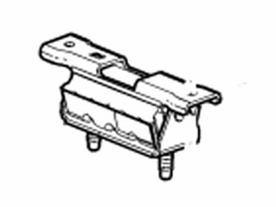 84718751 - Genuine GM Mount, Trans