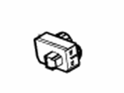 84168423 - Genuine GM Switch Assembly, Hdlp