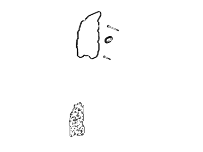 24273013 - Genuine GM Control Valve Body KIT