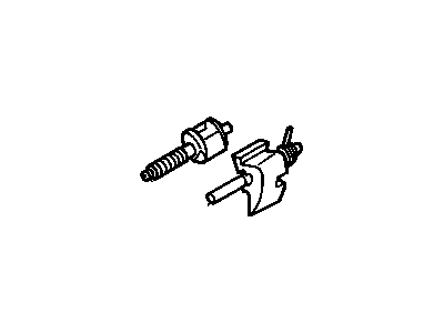 14048410 - Genuine GM Governor,Locking Differential