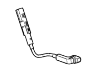 85524066 - Genuine GM PAD KIT-FRT DISC BRK