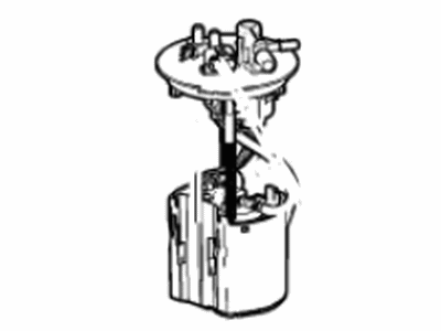 Chevrolet Tahoe Fuel Pump - Guaranteed Genuine Chevrolet Parts