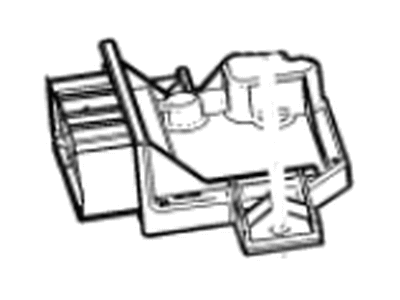 13531875 - Genuine GM Module Assembly, F/Pmp Pwr Cont
