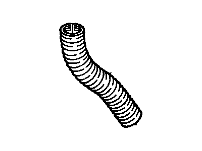 Chevrolet R30 Air Hose - Guaranteed Genuine Chevrolet Parts