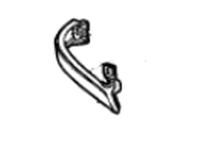 19406351 - Genuine GM PANEL ASM,HDLP HSG