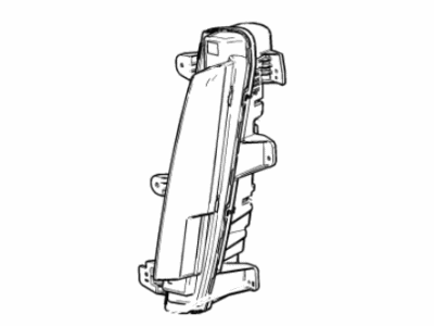 84873044 - Genuine GM Lamp Assembly, Daytime Running