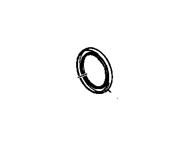 15887140 - Genuine GM Seal Assembly, Rear Wheel Bearing