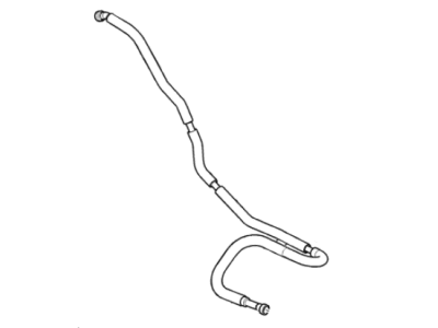 25893304 - Genuine GM Pipe Assembly, Fuel Feed