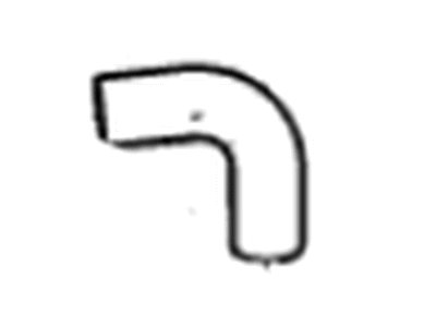 12636270 - Genuine GM Hose, Fuel Feed (On Rh Pump Inlet)