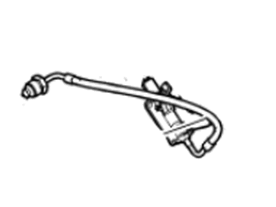 12641278 - Genuine GM Indirect Fuel Injector Assembly