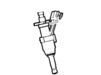 12710481 - Genuine GM Injector Kit, M/Port Fl (Nom Flow)
