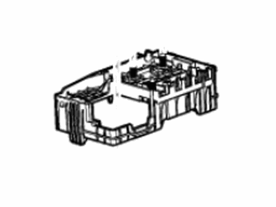 84496900 - Genuine GM Block, Fuse