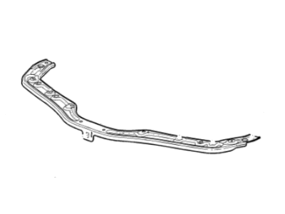 42723549 - Genuine GM Support Assembly, Front Bpr Fascia Ctr