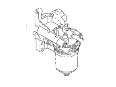 97542539 - Genuine GM FILTER,FUEL