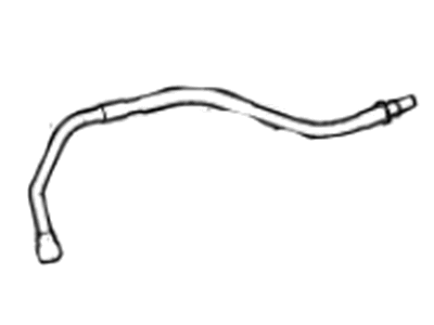 12681589 - Genuine GM Tube Assembly, Pcv