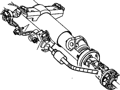 23166827 - Genuine GM Parts