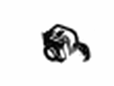 42779088 - Genuine GM Camera Assembly, Fv Drvr Info