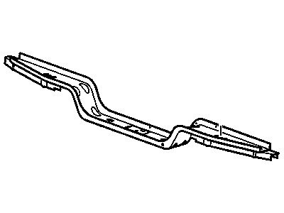 85163260 - Genuine GM BAR ASM-F/END LWR TIE