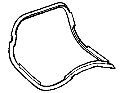 89045152 - Genuine GM Seal,Engine Cover