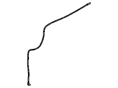 25993592 - Genuine GM Hose Assembly, Windshield Washer Pump