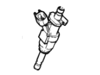 12726901 - Genuine GM INJECTOR KIT-M/PORT FUEL