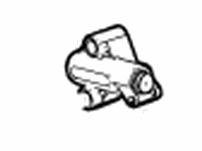 55488244 - Genuine GM Tensioner Assembly, Timing Chain