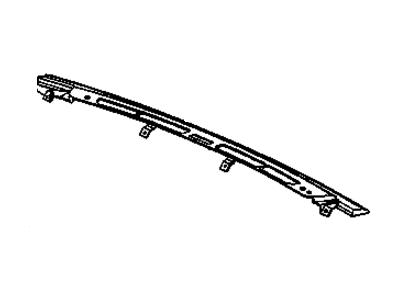 25688065 - Genuine GM GRILLE, Windshield Defroster