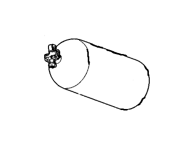 2016 GMC Savana Fuel Tank | Low Price at GMPartsGiant