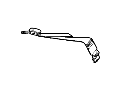 Chevrolet Silverado Seat Belt