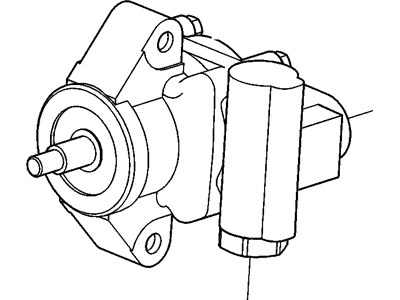 15286010 - Genuine GM Pump Assembly, P/S