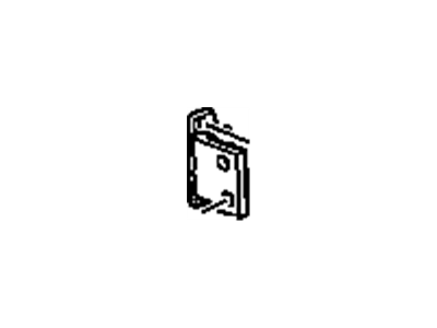 19299326 - Genuine GM Pin Kit,Front Side Door Hinge