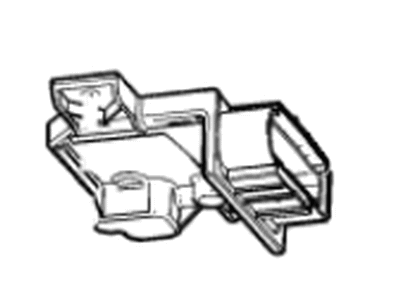 13540925 - Genuine GM Module Assembly, F/Pmp Pwr Cont