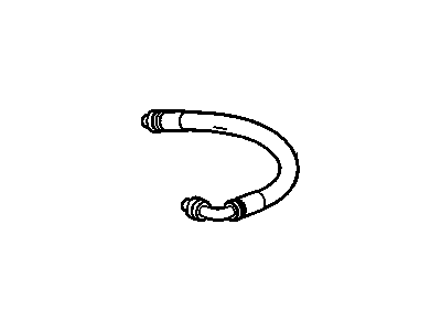 19421394 - Genuine GM HOSE ASM,P/S GR INL
