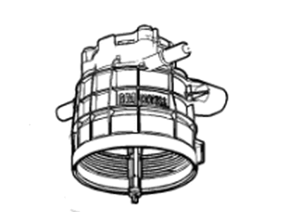 23149526 - Genuine GM Filter Kit, Fuel