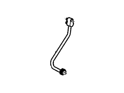 15798658 - Genuine GM Hose Assembly, A/C Evaporator