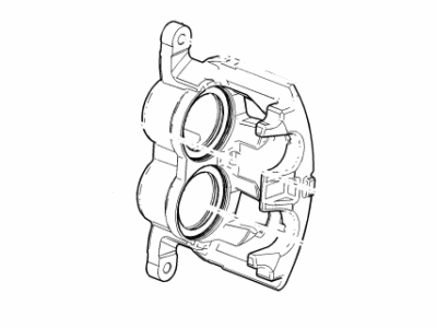 84776469 - Genuine GM Pad Kit, Front Disc Brk