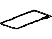 12612350 - Genuine GM Gasket-Oil Pan
