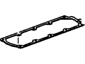12610141 - Genuine GM Gasket-Engine Block Valley Cover