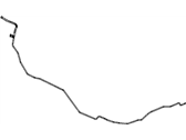 25999914 - Genuine GM Pipe Asm-Fuel Feed