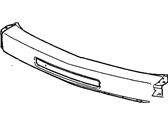 15941850 - Genuine GM Bar-Front Bumper Imp *Ex Brt Chrom
