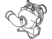 97387896 - Genuine GM Turbocharger Asm