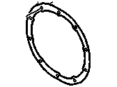 22943110 - Genuine GM Gasket,Rear Axle Housing Cover