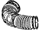 22761486 - Genuine GM Duct Asm-Air Cleaner Outlet