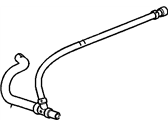 15834773 - Genuine GM Radiator SURGE TANK Outlet Hose
