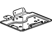 22989633 - Genuine GM Tray Asm-Body Battery