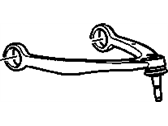 20924215 - Genuine GM Front Upper Control Arm Assembly