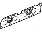 12646199 - Genuine GM Gasket,Exhaust Manifold