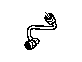 12608374 - Genuine GM Pipe Asm-Fuel Feed Intermediate
