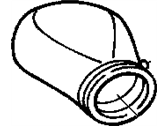 25147235 - Genuine GM Adapter,Rear Intake Air Duct
