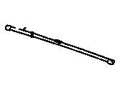 22793882 - Genuine GM Blade Asm-Windshield Wiper